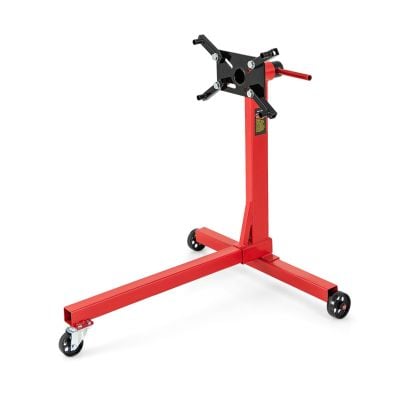 340 Kg/ 680 Kg Capacity Engine Stand with 360 Degree Rotating Head ...