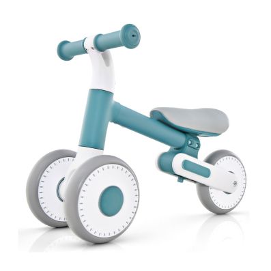 Baby Balance Bike Toddler Walker Training Bicycle with Adjustable Seat ...
