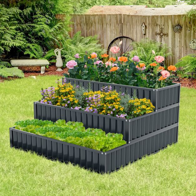 Vegetable Raised Garden Bed Tables 12 Raised Garden Bed Ideas We Love