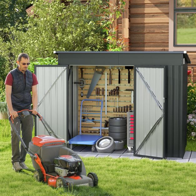 Small Tool Shed Uk