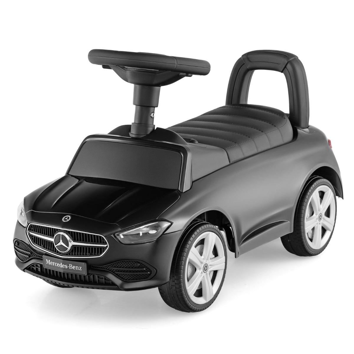 Ride On Sliding Car With Steering Wheel With Horn And Engine Sound ...